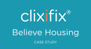 Believe Housing Case Study | Clixifix