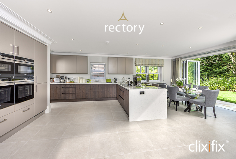 RECTORY HOMES & CLIXIFIX® CUSTOMER CARE, SIMPLIFIED SOFTWARE. | Clixifix