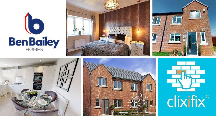 BEN BAILEY HOMES IMPLEMENTS CLIXIFIX®, CUSTOMER CARE & DEFECT MANAGEMENT SOFTWARE | Clixifix