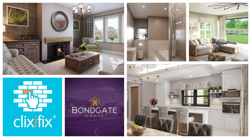 BONDGATE HOMES IMPLEMENTS CLIXIFIX®, CUSTOMER CARE & DEFECT MANAGEMENT SOFTWARE | Clixifix