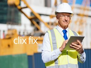 The clixifix® Technicians App - Business Case | Clixifix