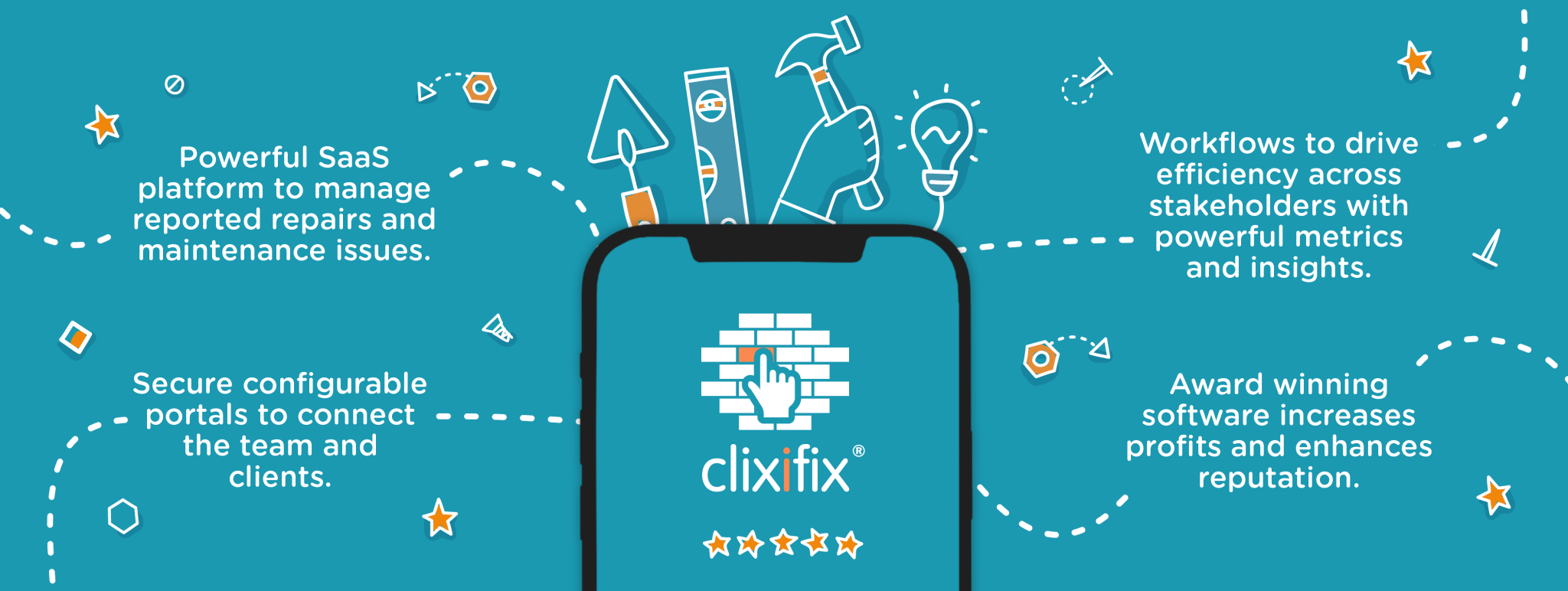 Our story | Clixifix
