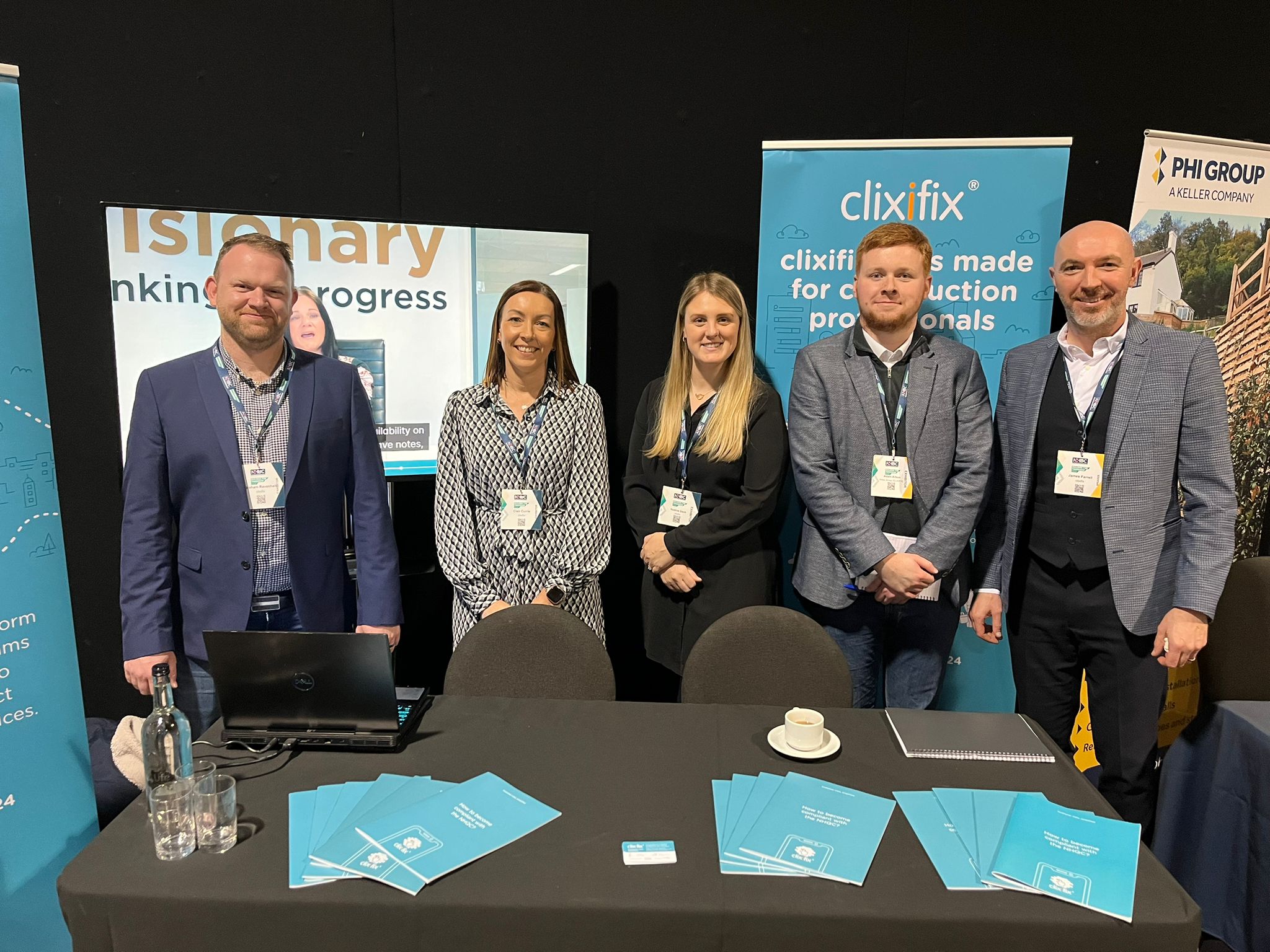 We presented Digitising Defects at NHBC ‘Building for Tomorrow’ | Clixifix