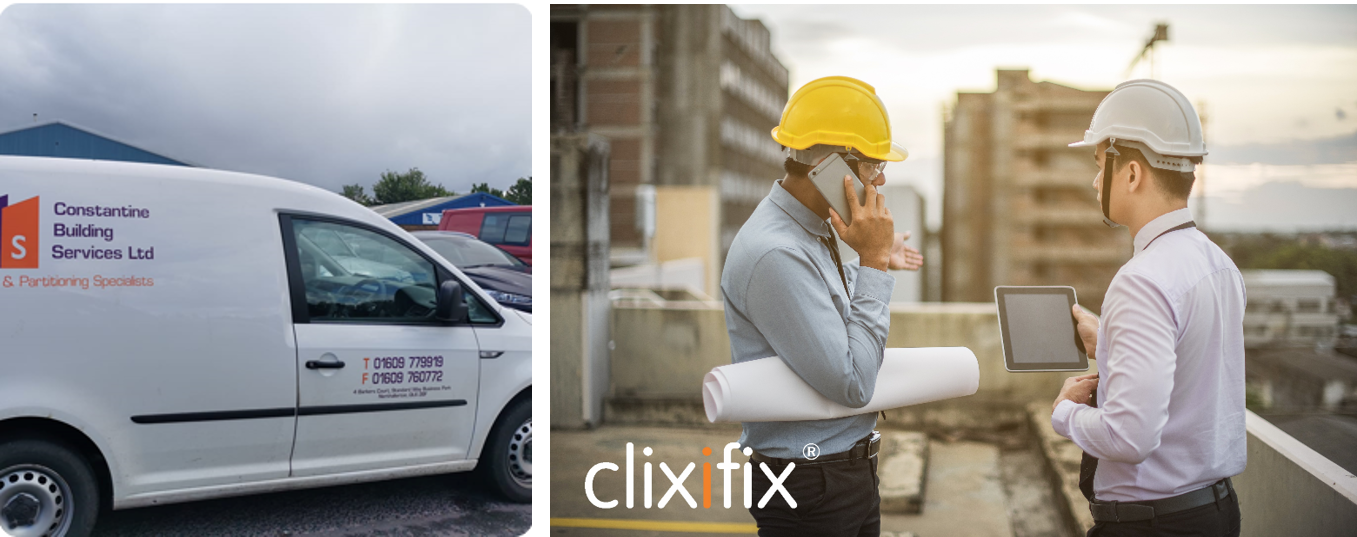 Constantine Building Services | Clixifix